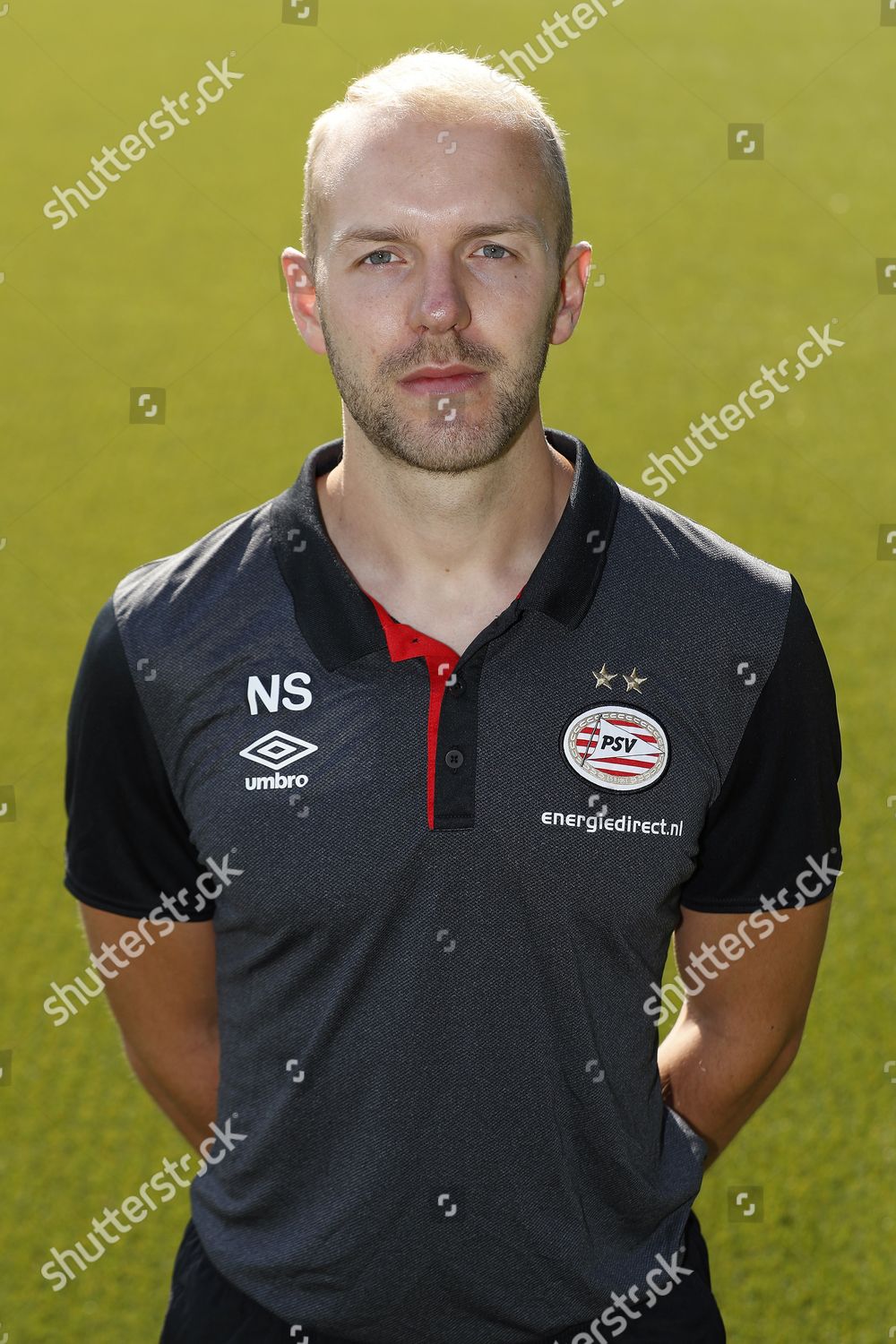 Physical Trainer Nick Segers Editorial Stock Photo - Stock Image ...