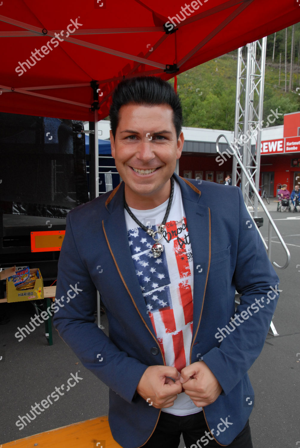 Andy Andress Editorial Stock Photo - Stock Image | Shutterstock