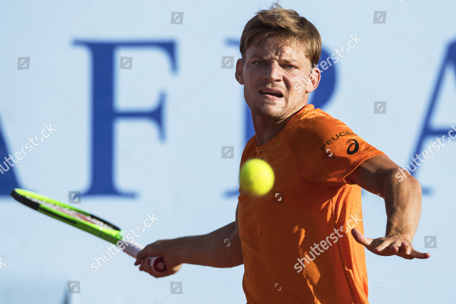 David Goffin Editorial Stock Photo - Stock Image | Shutterstock