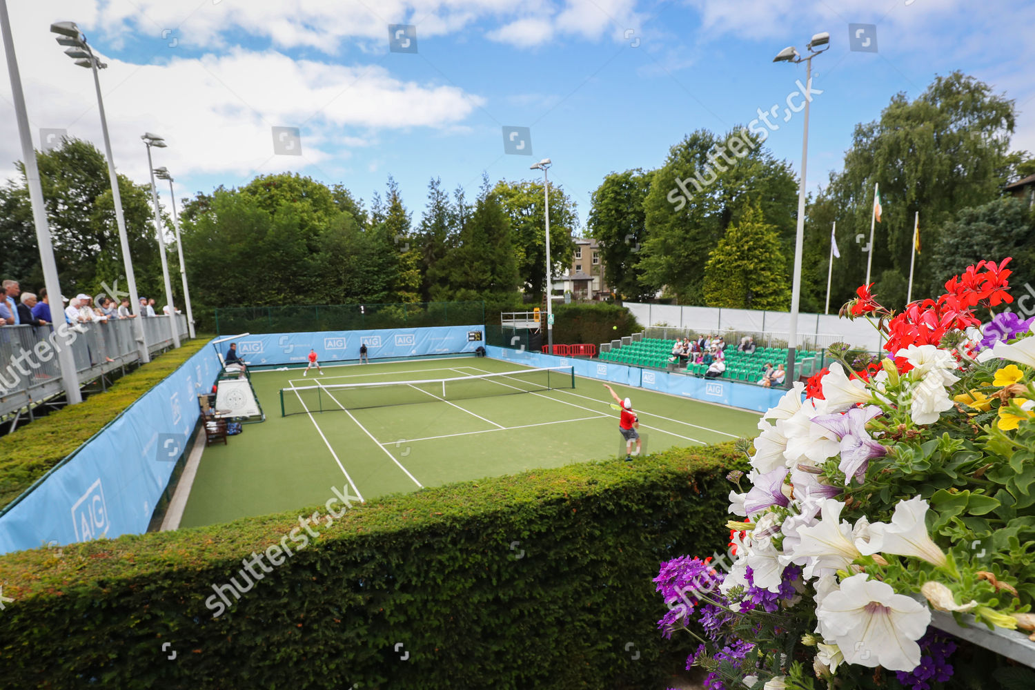 Peter Bothwell Vs Edward Bourchier General Editorial Stock Photo ...