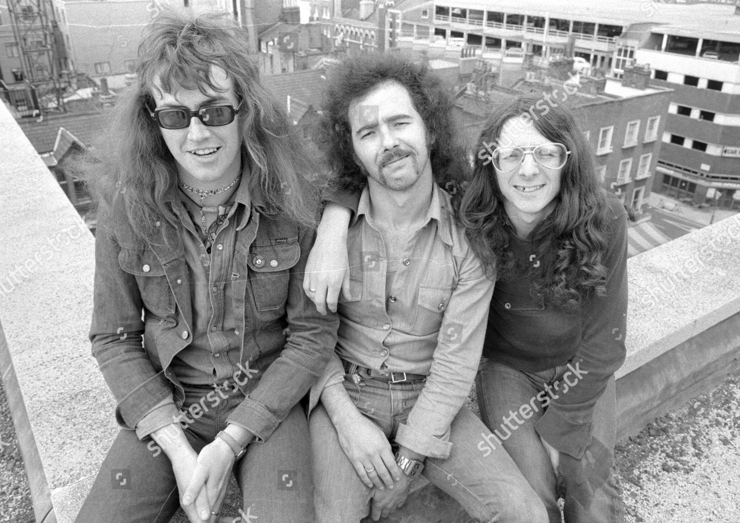 Budgie Pete Boot Tony Bourge Burke Editorial Stock Photo - Stock Image ...
