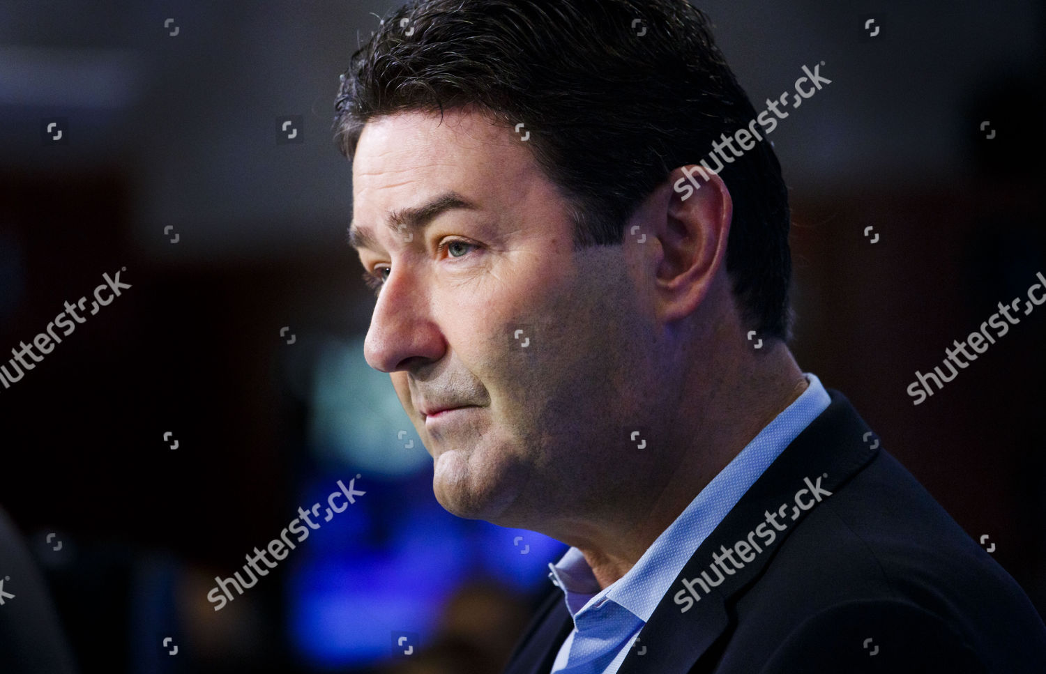 Steve Easterbrook Editorial Stock Photo - Stock Image | Shutterstock
