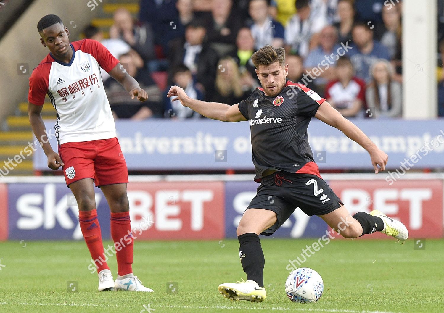 Joe Edwards Walsall Editorial Stock Photo - Stock Image | Shutterstock