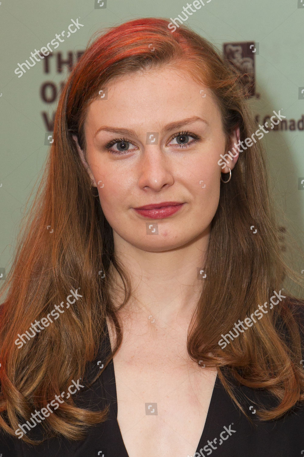 Claudia Jolly Katherine Draper Editorial Stock Photo - Stock Image ...