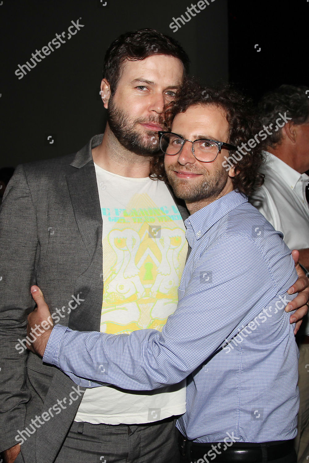 Taran Killam Kyle Mooney Editorial Stock Photo - Stock Image | Shutterstock