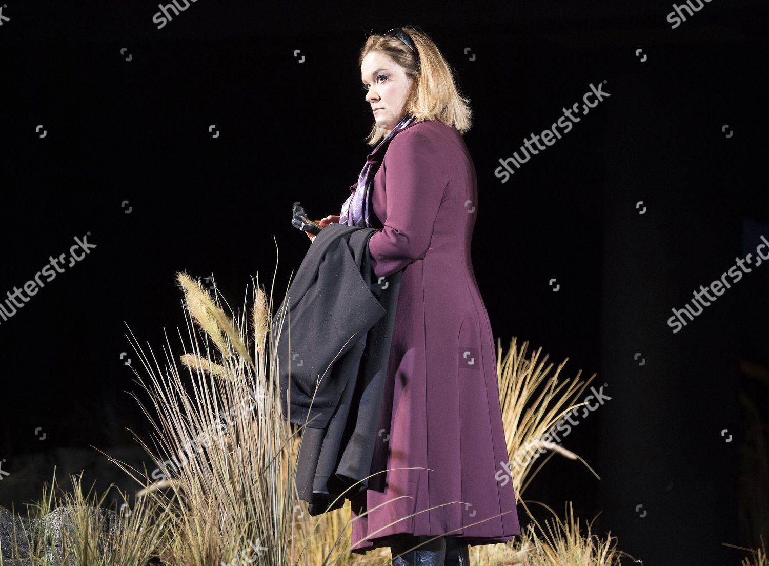 Alice Coote Vitella Anna Stephany Sesto Editorial Stock Photo - Stock ...