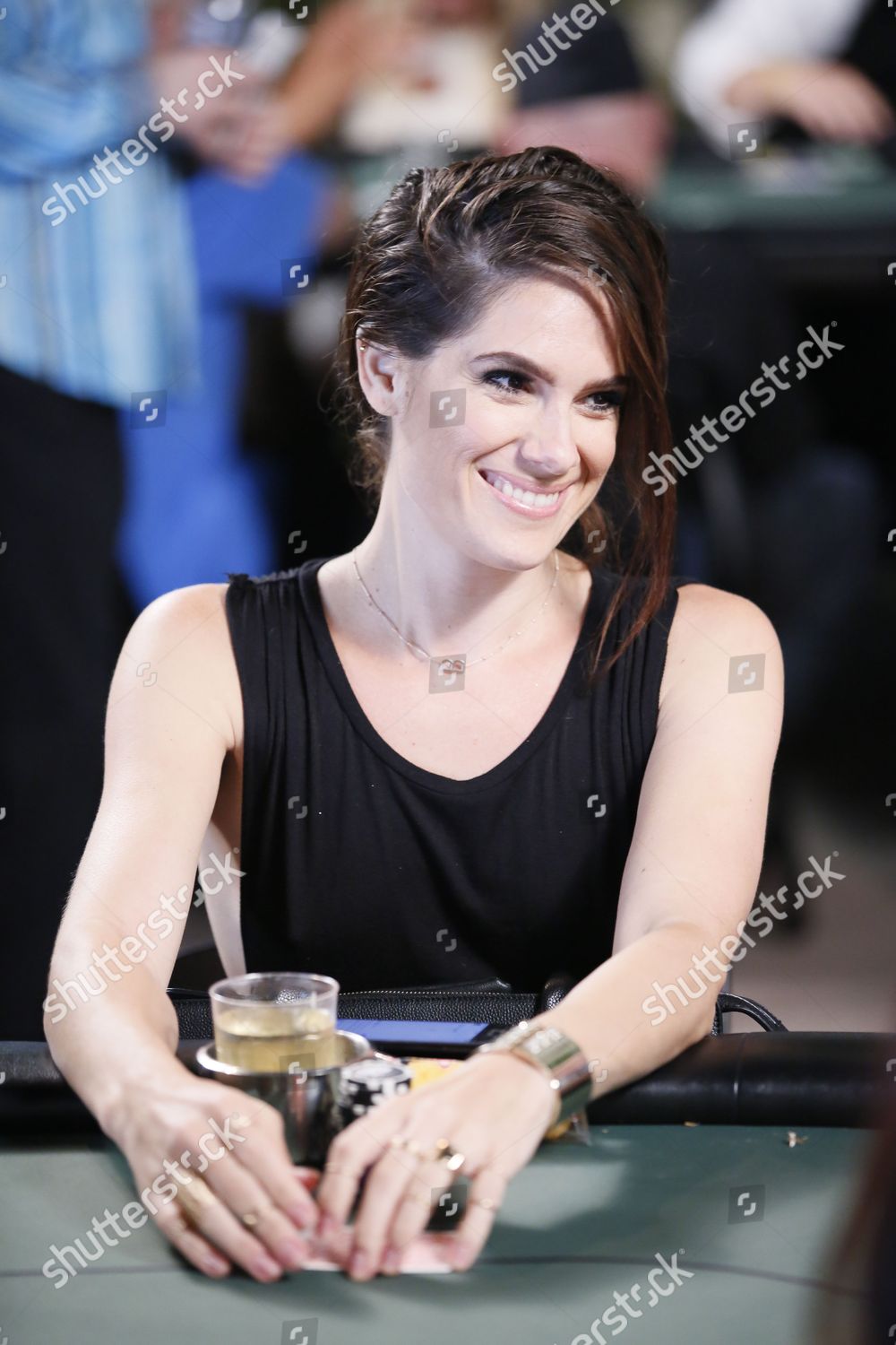 Tiffany Michelle Editorial Stock Photo - Stock Image | Shutterstock