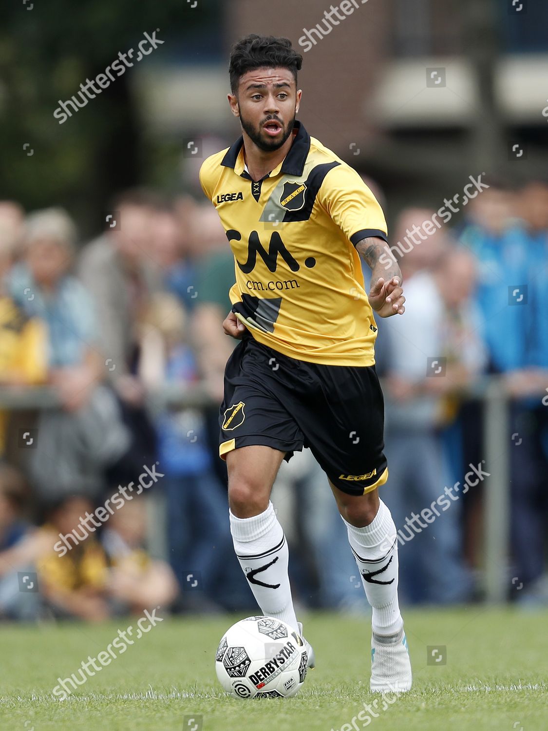 Paolo Fernandes Nac Breda Editorial Stock Photo - Stock Image ...