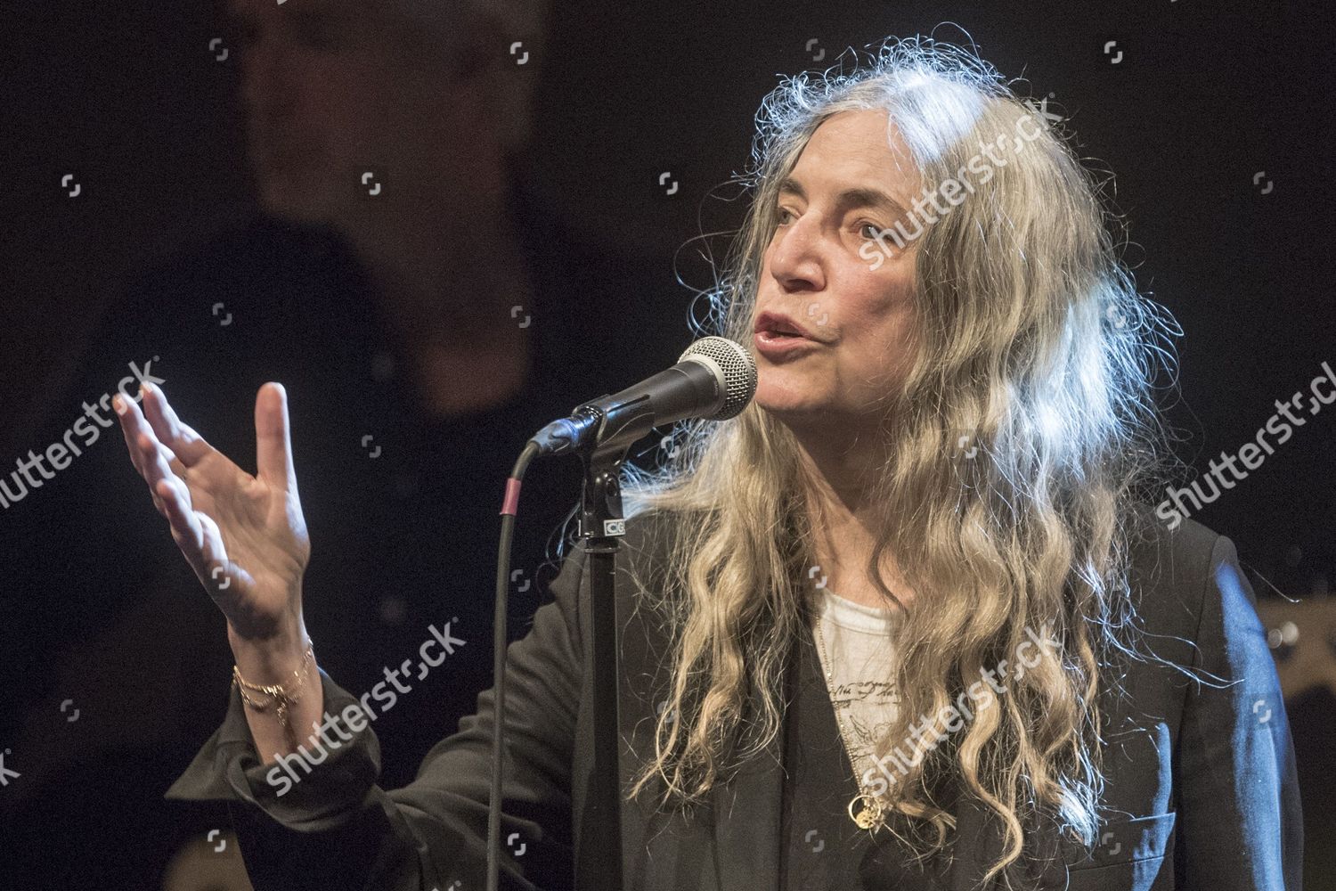 Patti Smith Editorial Stock Photo - Stock Image | Shutterstock