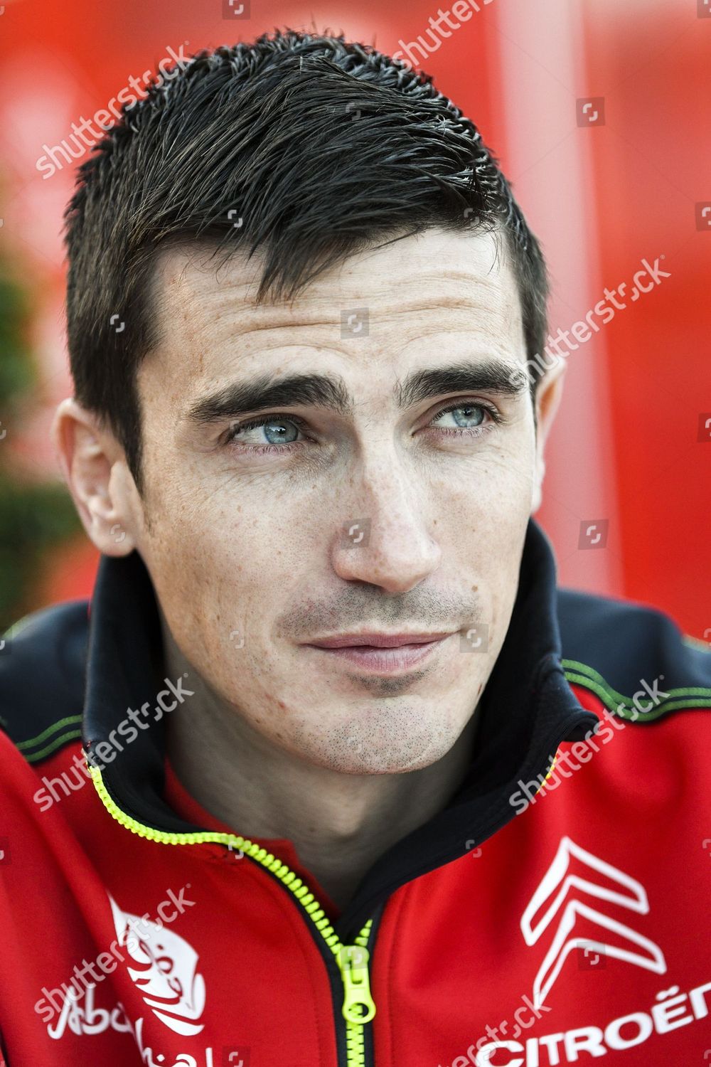 Craig Breen Ireland During Shakedown Editorial Stock Photo - Stock ...
