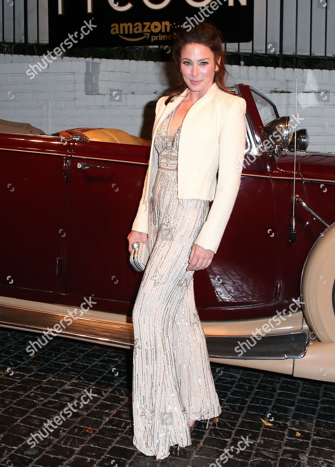 Lynn Collins Editorial Stock Photo - Stock Image | Shutterstock
