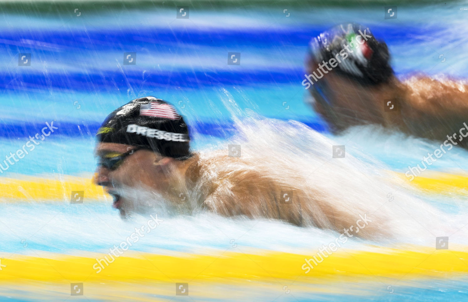 Caeleb Remel Dressel Editorial Stock Photo - Stock Image | Shutterstock