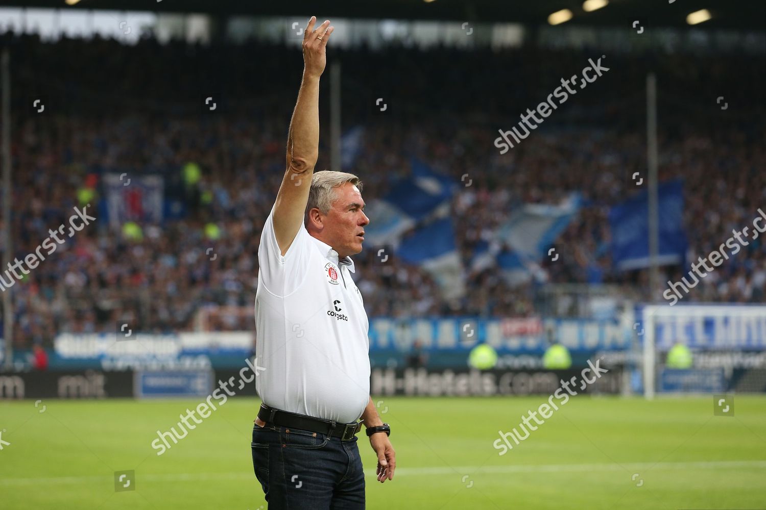 Trainer Olaf Janssen Editorial Stock Photo - Stock Image | Shutterstock