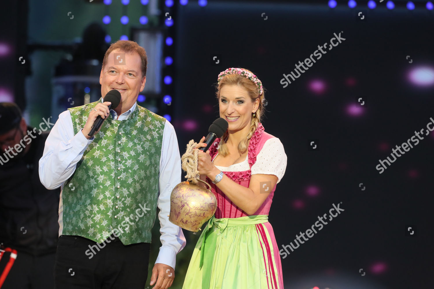 Arnulf Prasch Stefanie Hertel Editorial Stock Photo - Stock Image ... Arnulf Prasch Stefanie Hertel Editorial Stock Photo - Stock Image ...