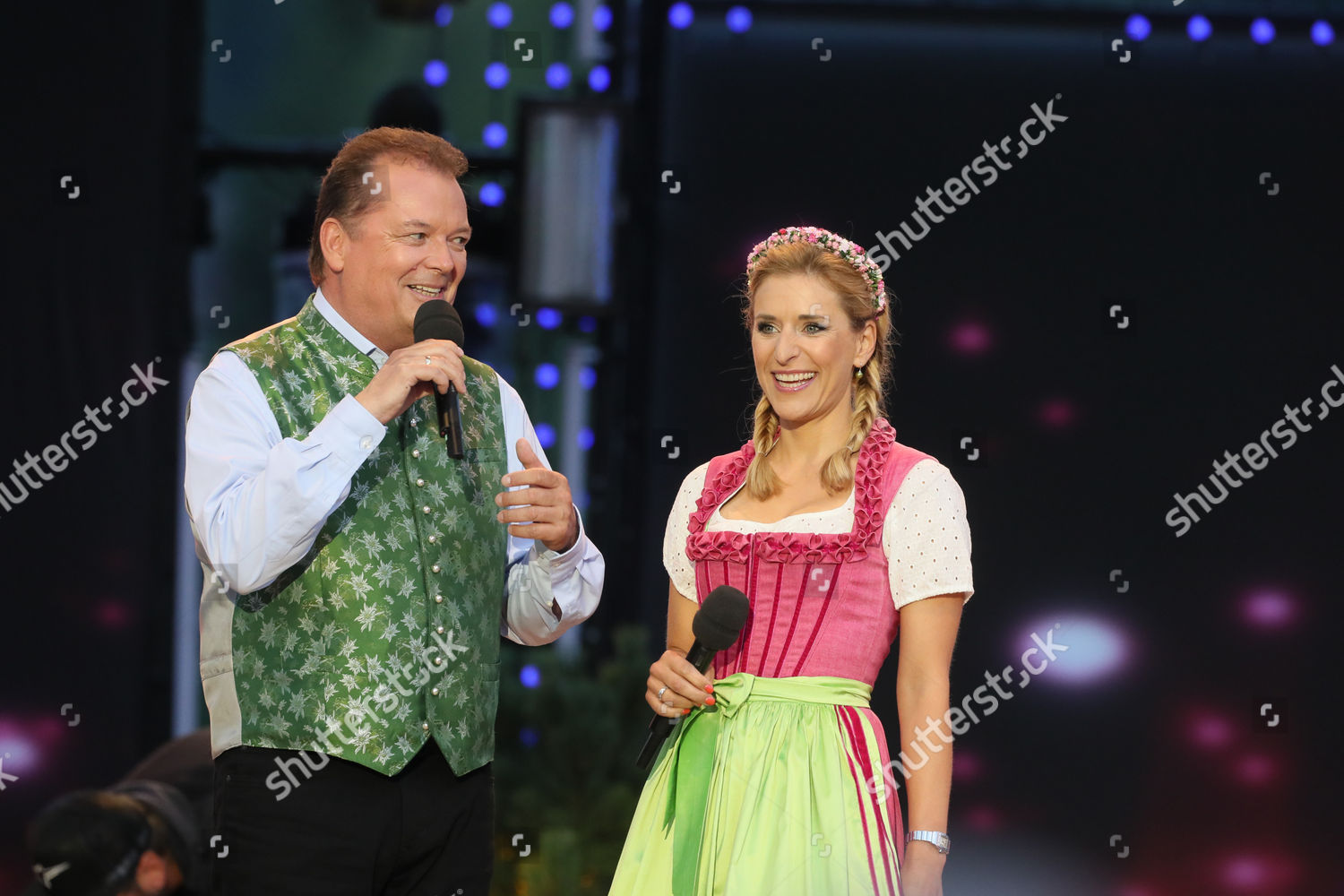 Arnulf Prasch Stefanie Hertel Editorial Stock Photo - Stock Image ... Arnulf Prasch Stefanie Hertel Editorial Stock Photo - Stock Image ...
