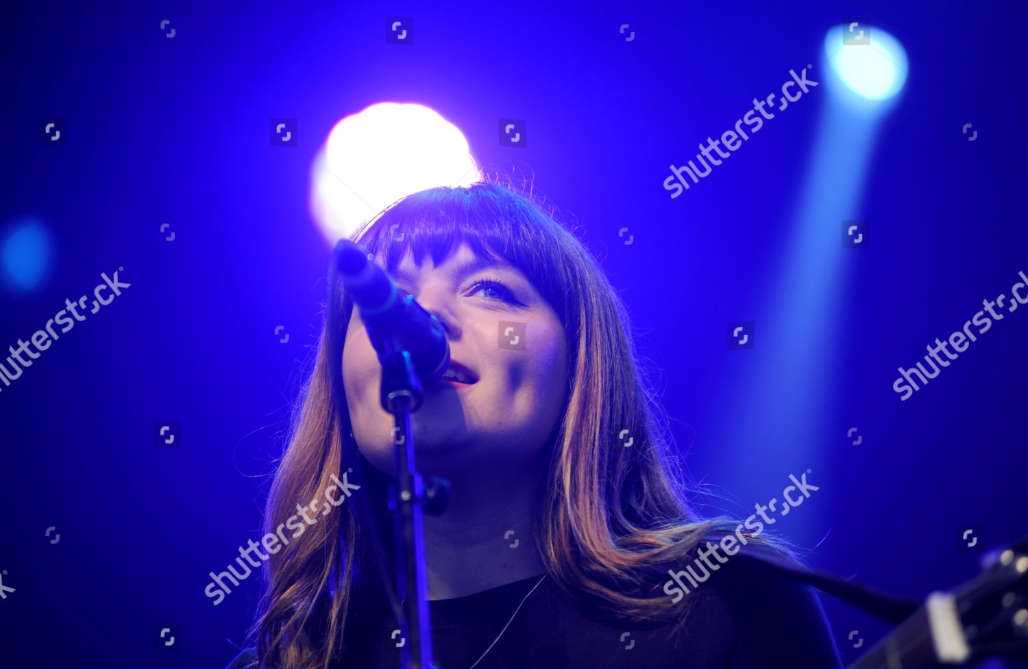 Alice Jemima Performs On Castle Stage Editorial Stock Photo - Stock ...