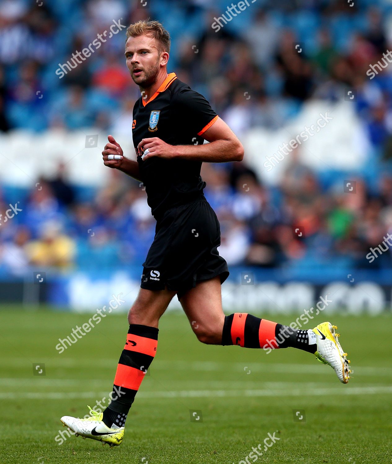 Jordan Rhodes Sheffield Wednesday Editorial Stock Photo - Stock Image ...