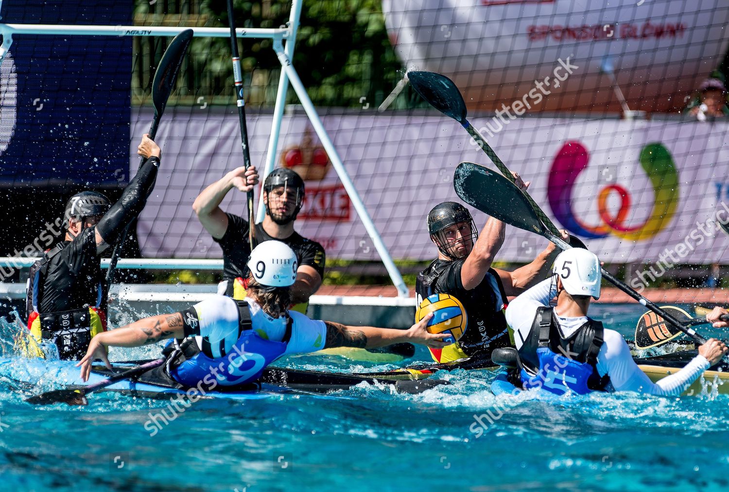 Italys Luca Bellini 9 Action During Editorial Stock Photo - Stock Image ...