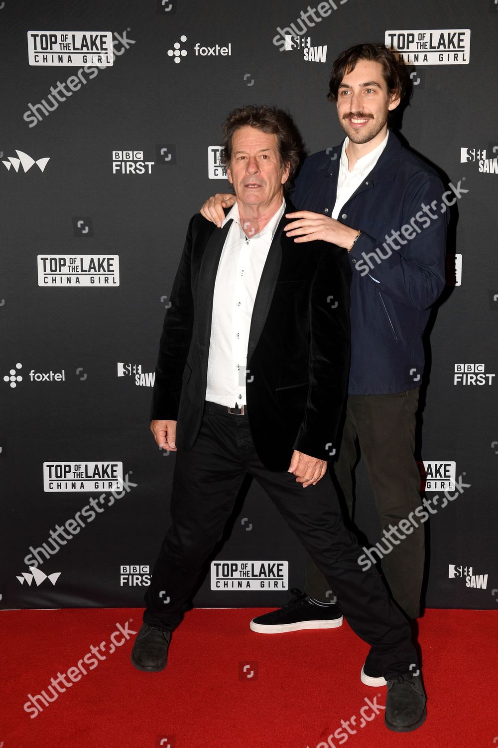 Ariel Kleiman Gerard Lee Editorial Stock Photo - Stock Image | Shutterstock