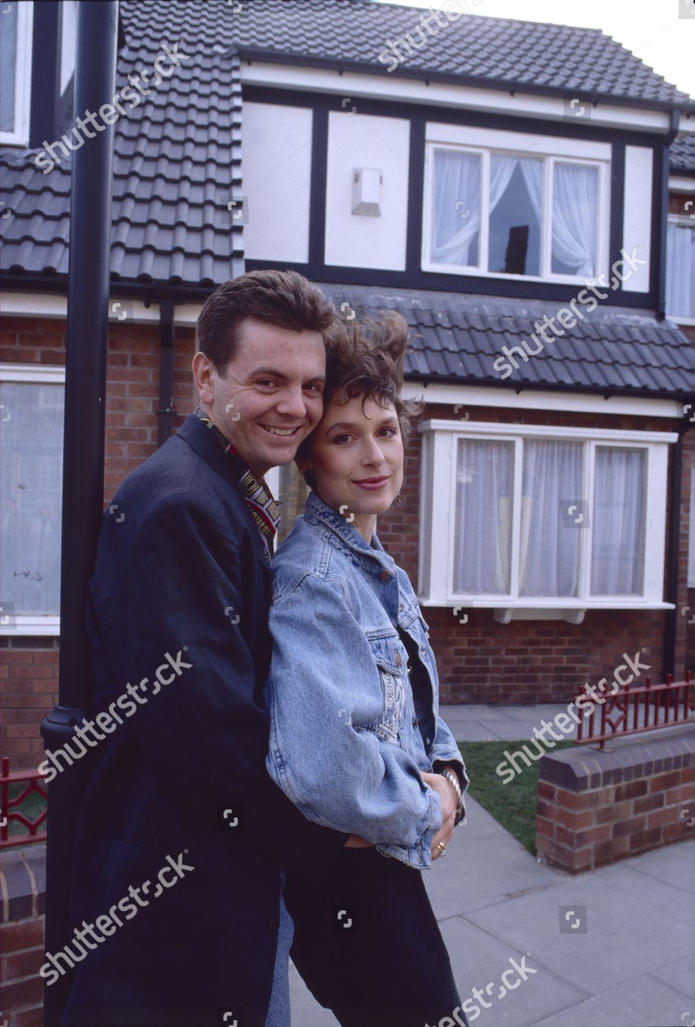 Philip Middlemiss Des Barnes Amelia Bullmore Editorial Stock Photo ...