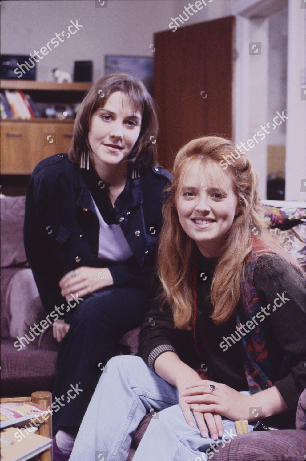 Deborah Mcandrew Angie Freeman Sally Ann Editorial Stock Photo - Stock ...
