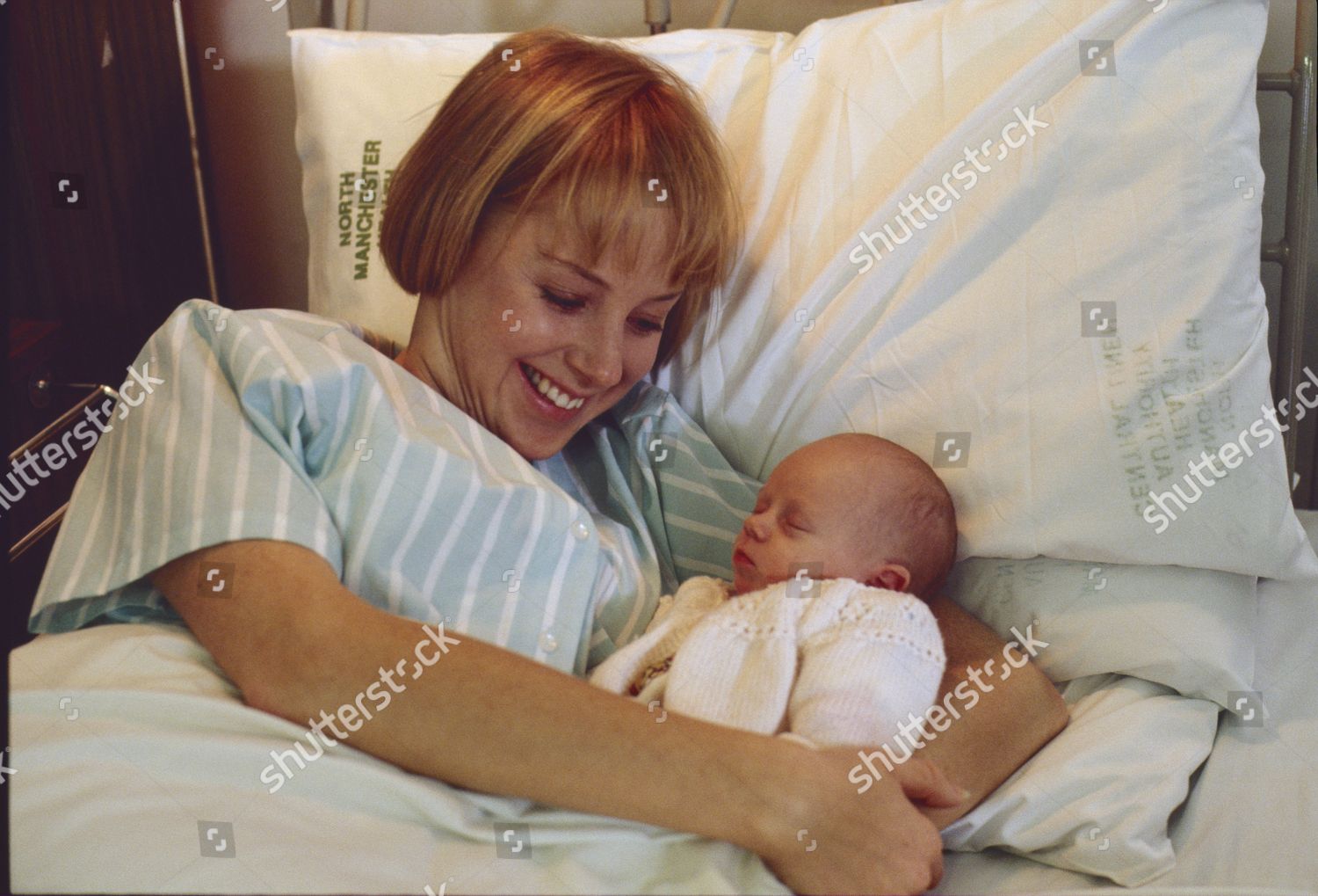 Sally Dynevor Sally Webster Emma Collinge Editorial Stock Photo - Stock ...