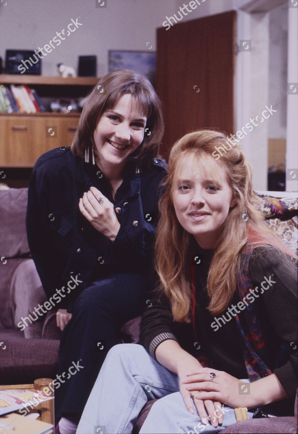 Deborah Mcandrew Angie Freeman Sally Ann Editorial Stock Photo - Stock ...