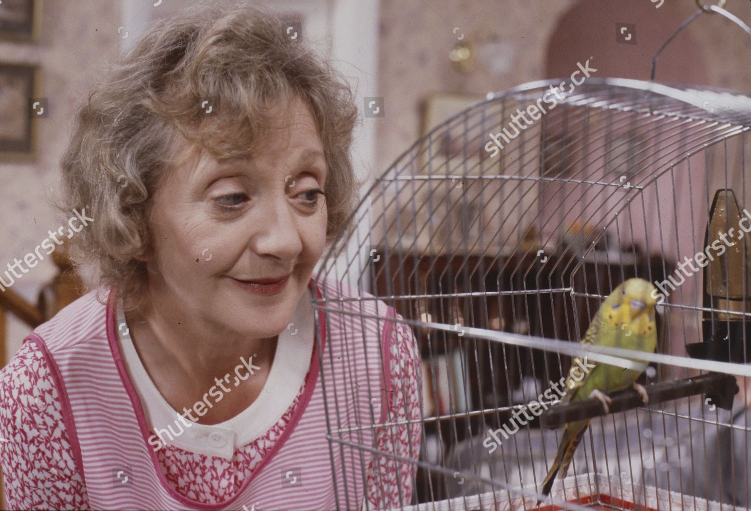 Thelma Barlow Mavis Wilton Editorial Stock Photo - Stock Image ...