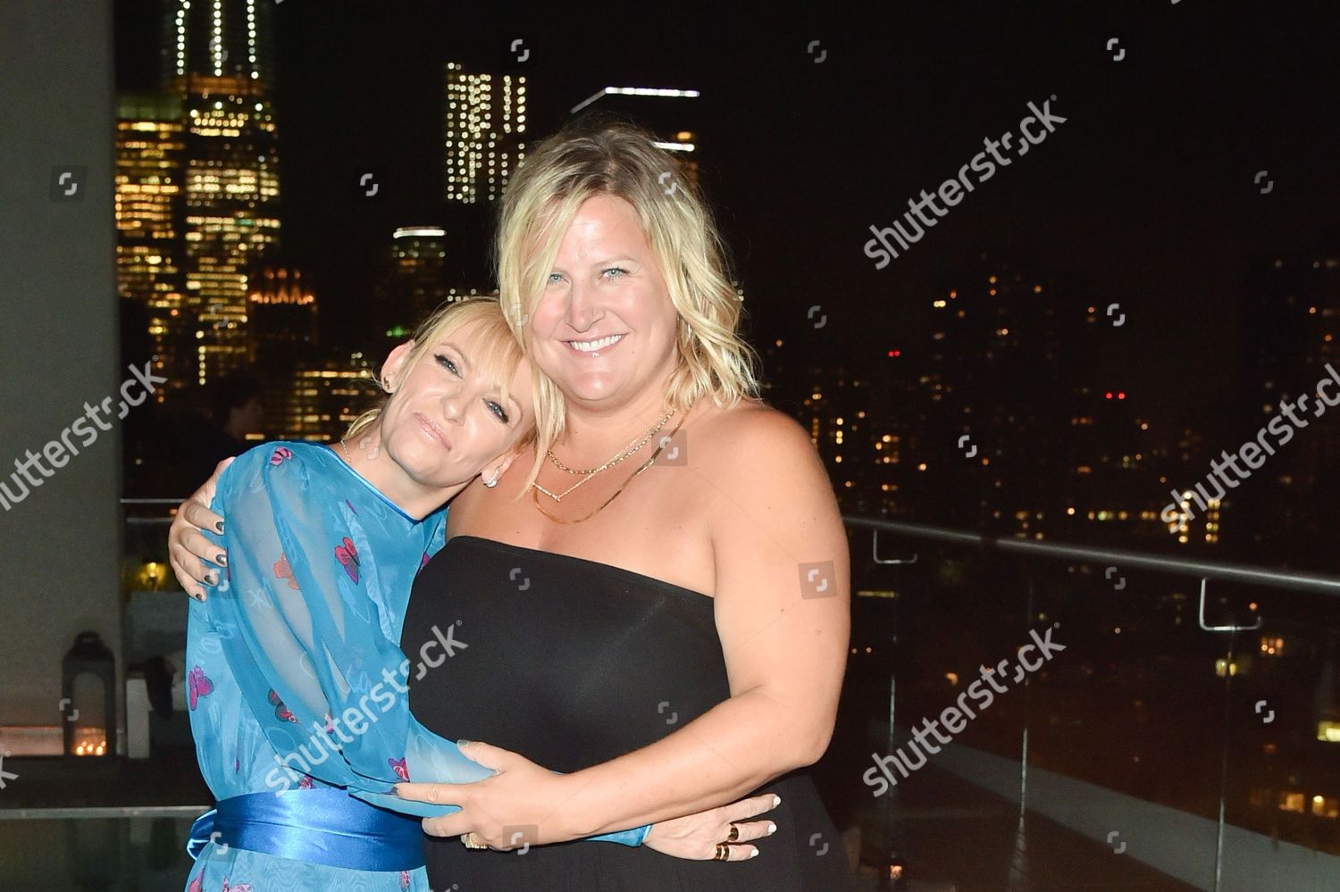 Toni Collette Bridget Everett Editorial Stock Photo - Stock Image ...