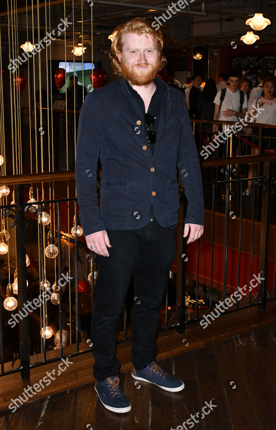 Richard Bolger Editorial Stock Photo - Stock Image | Shutterstock