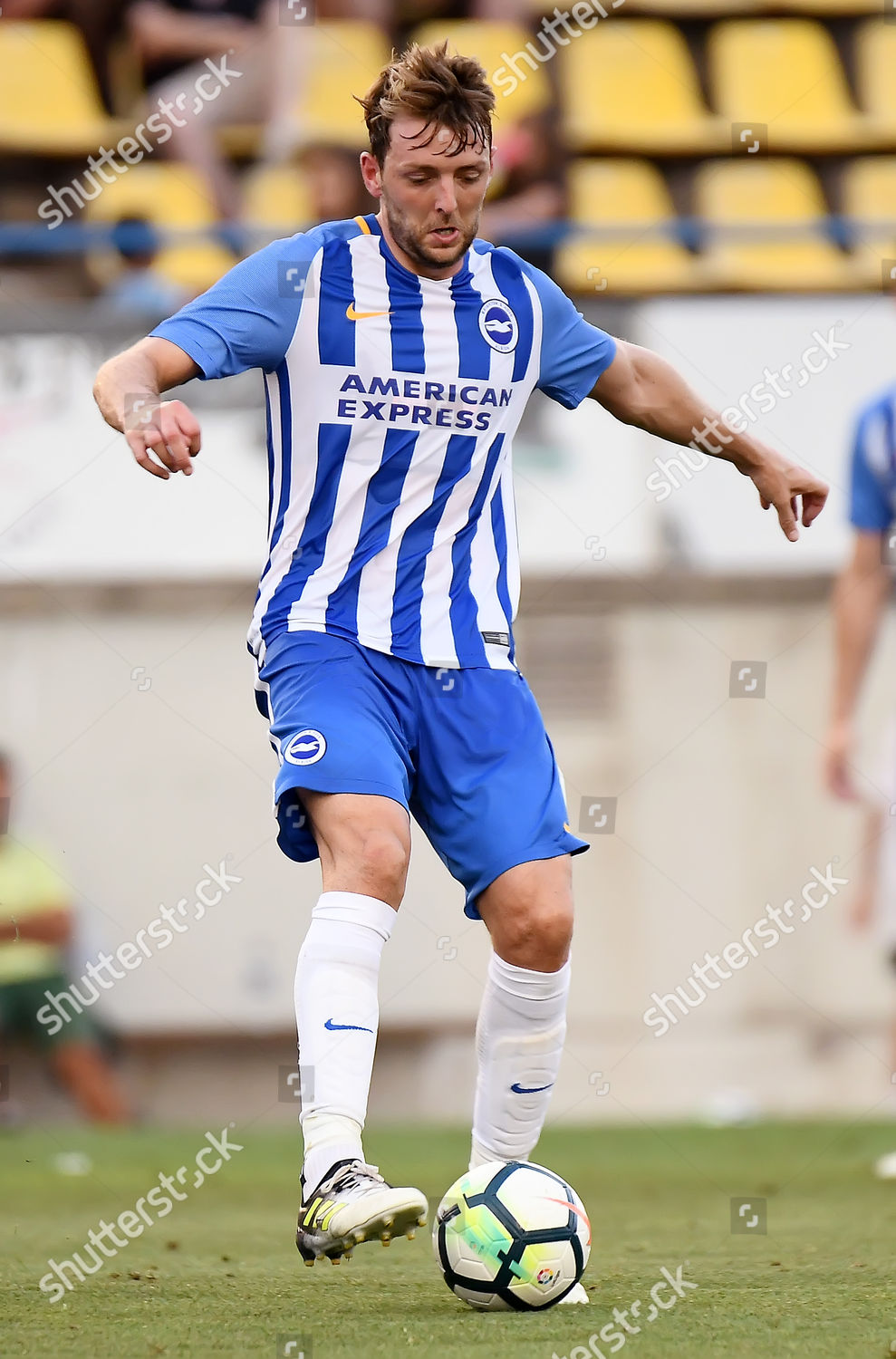 Dale Stephens Brighton Hove Albion Editorial Stock Photo - Stock Image ...