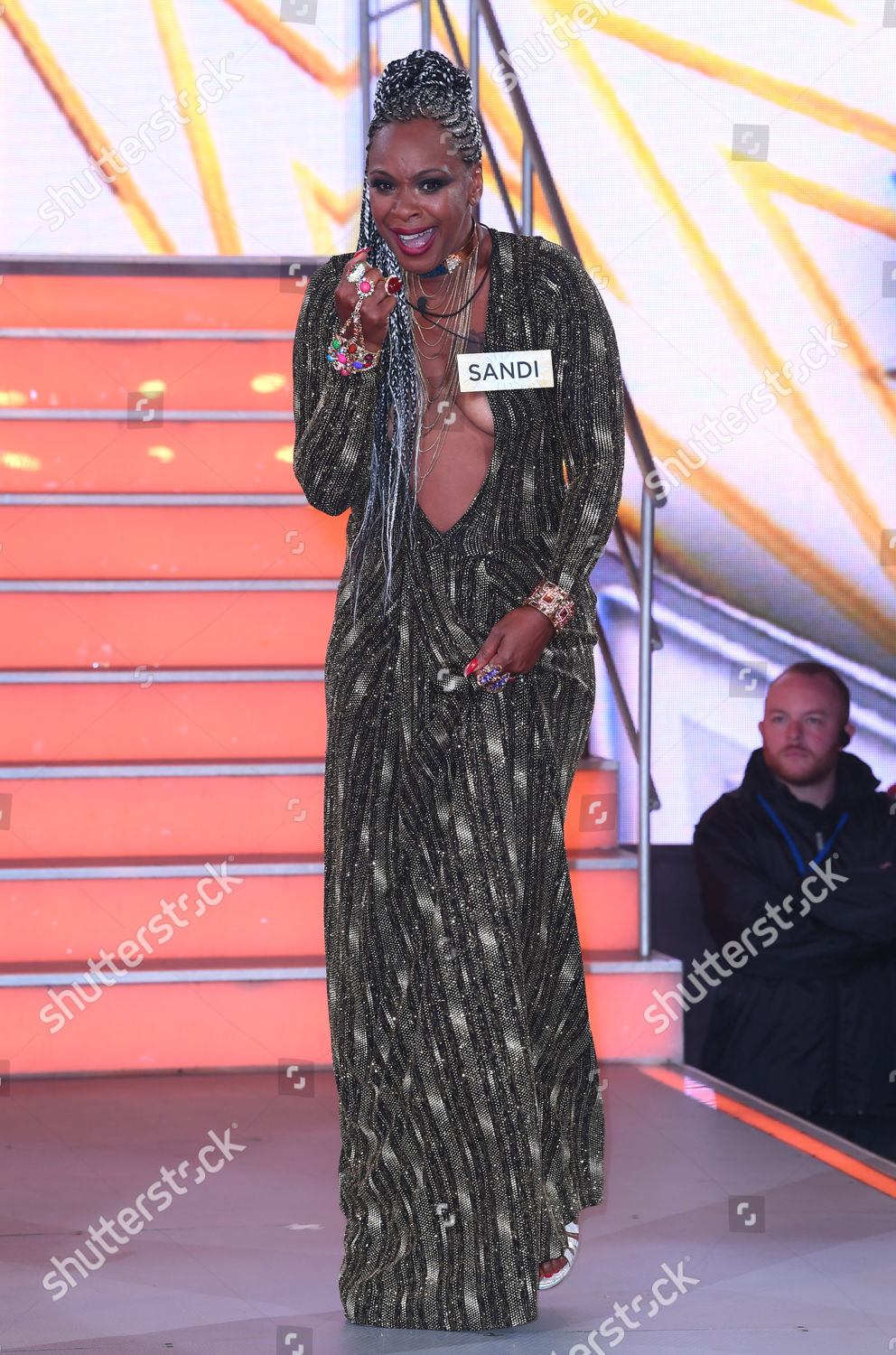 Sandi Bogle Editorial Stock Photo - Stock Image | Shutterstock