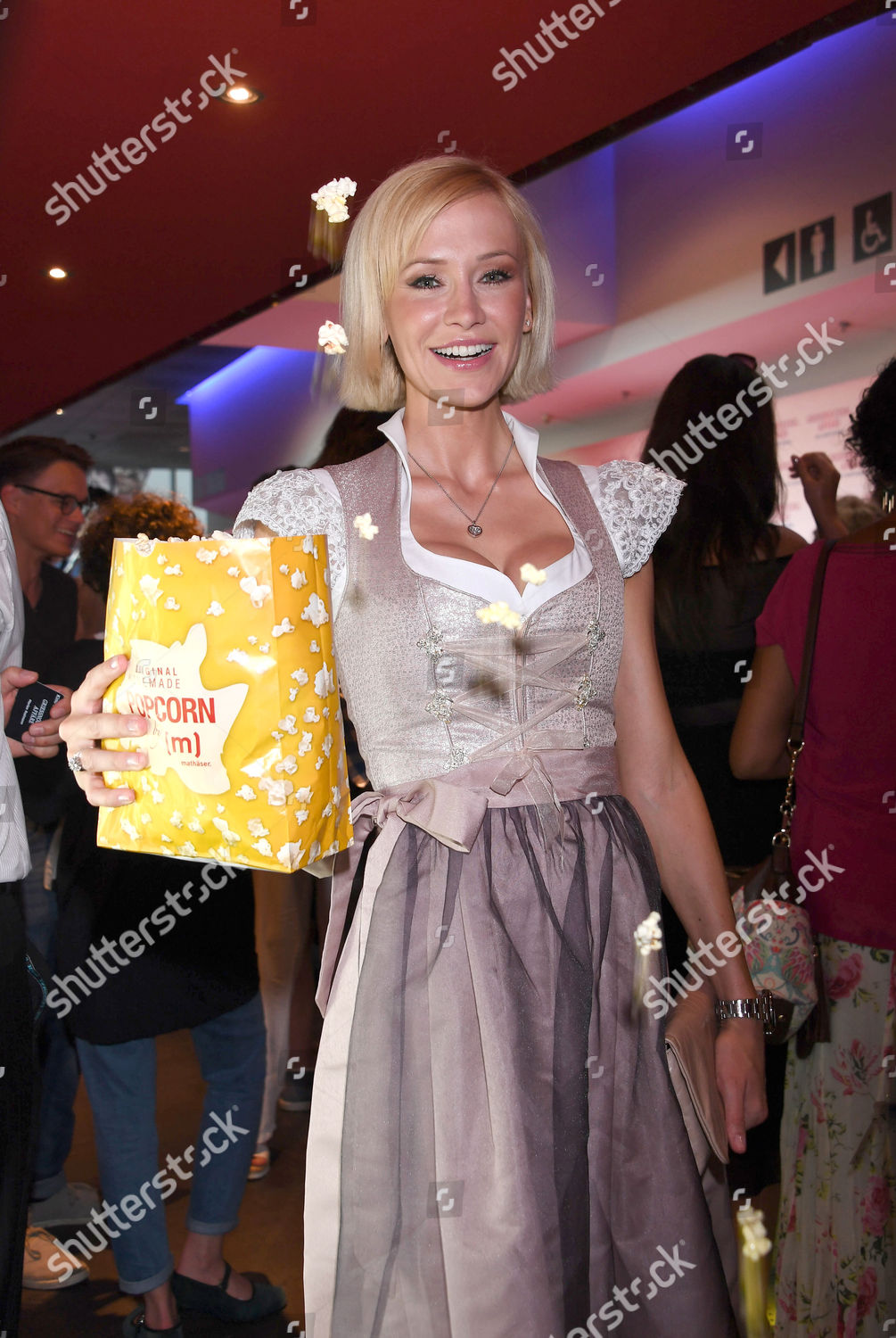Lisa Loch Editorial Stock Photo - Stock Image | Shutterstock