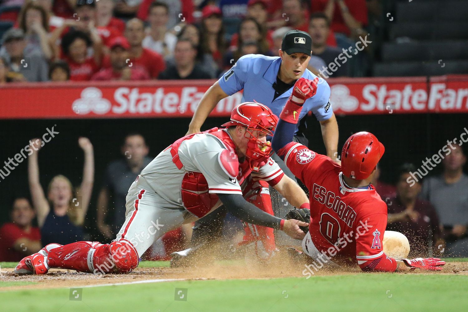 Philadelphia Phillies First Base Coach Mickey Editorial Stock Photo ...