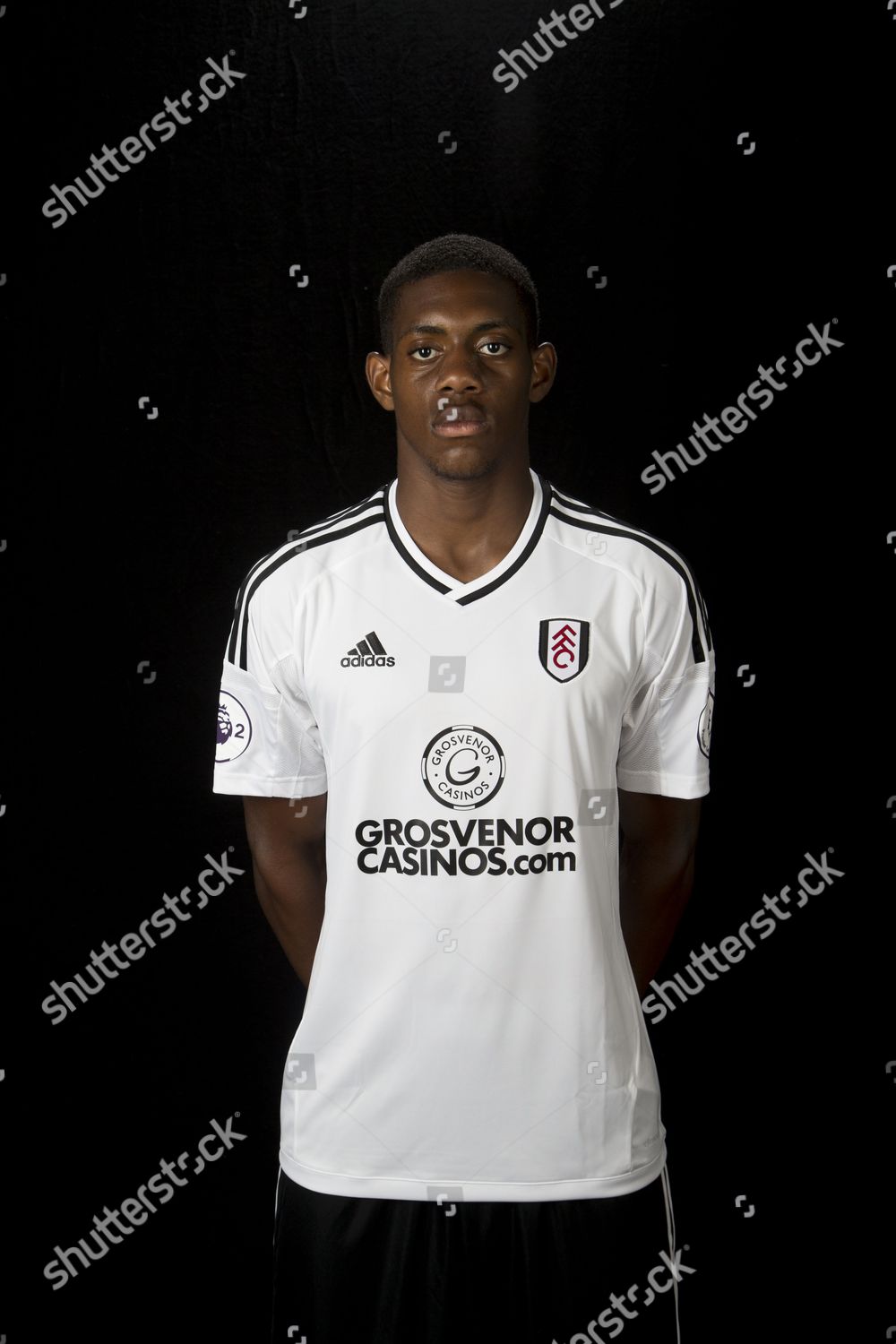 Jayden Harris Fulham Editorial Stock Photo - Stock Image | Shutterstock