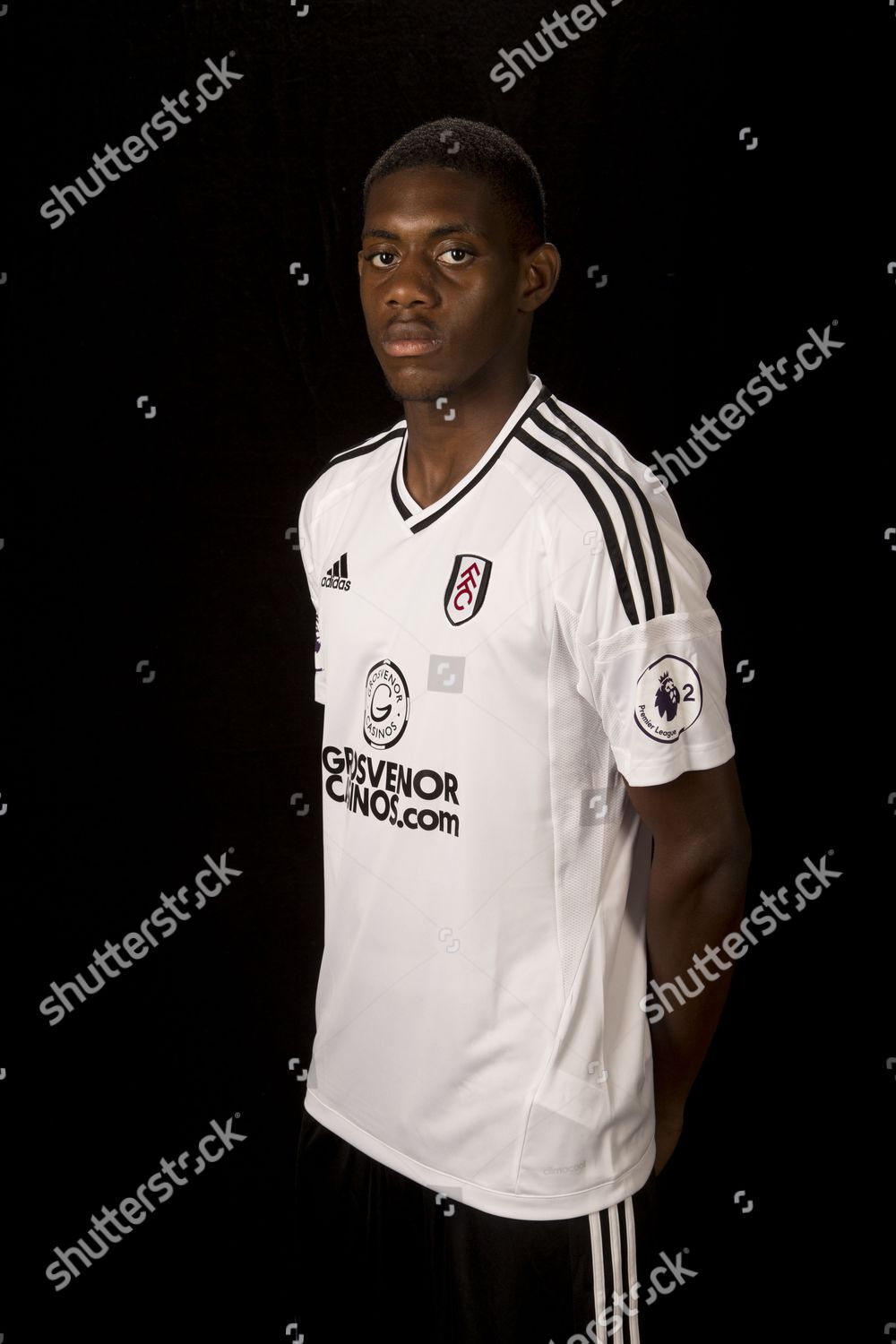 Jayden Harris Fulham Editorial Stock Photo - Stock Image | Shutterstock