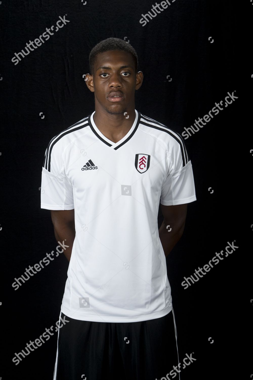 Jayden Harris Fulham Editorial Stock Photo - Stock Image | Shutterstock