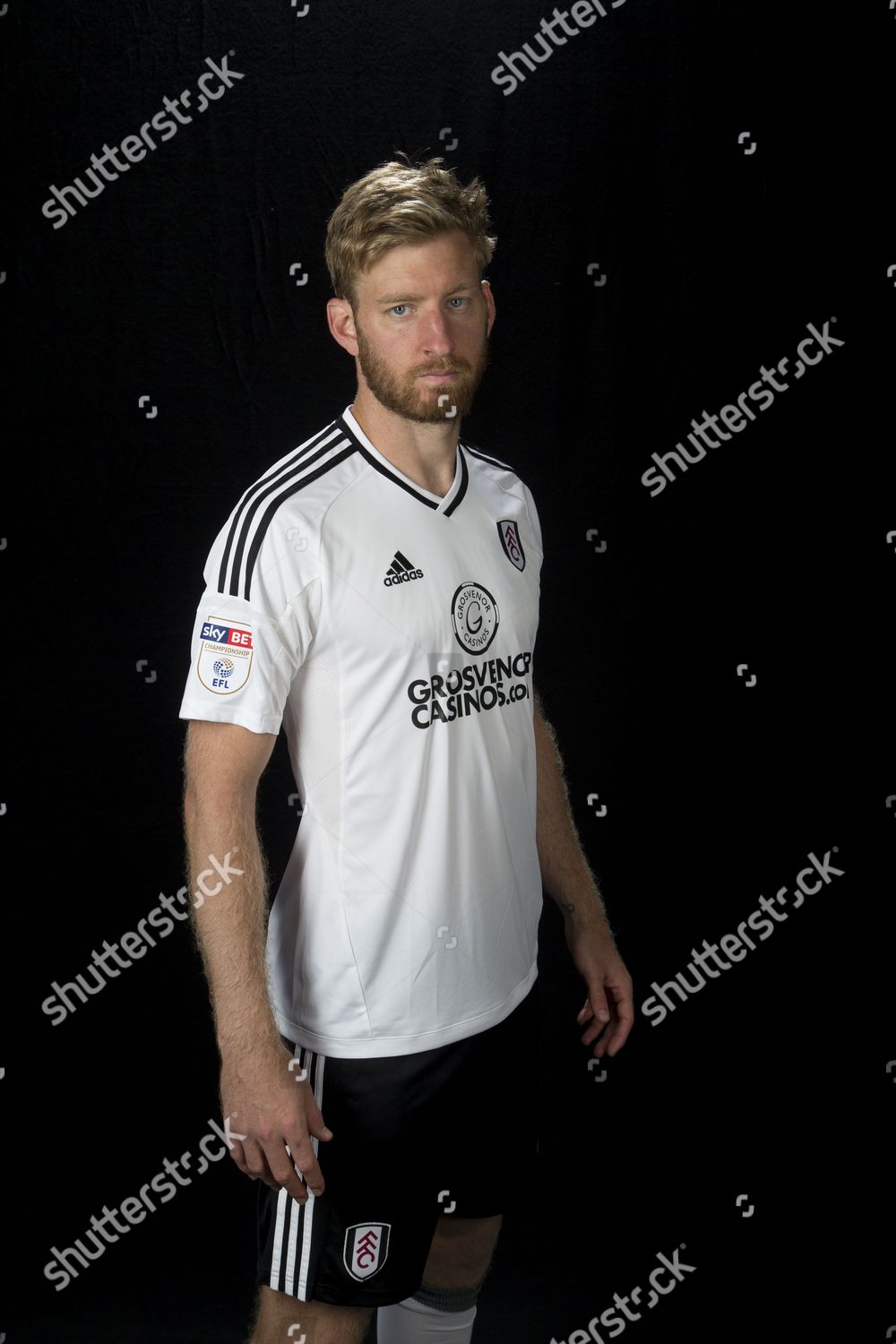 Tim Ream Fulham Editorial Stock Photo - Stock Image | Shutterstock