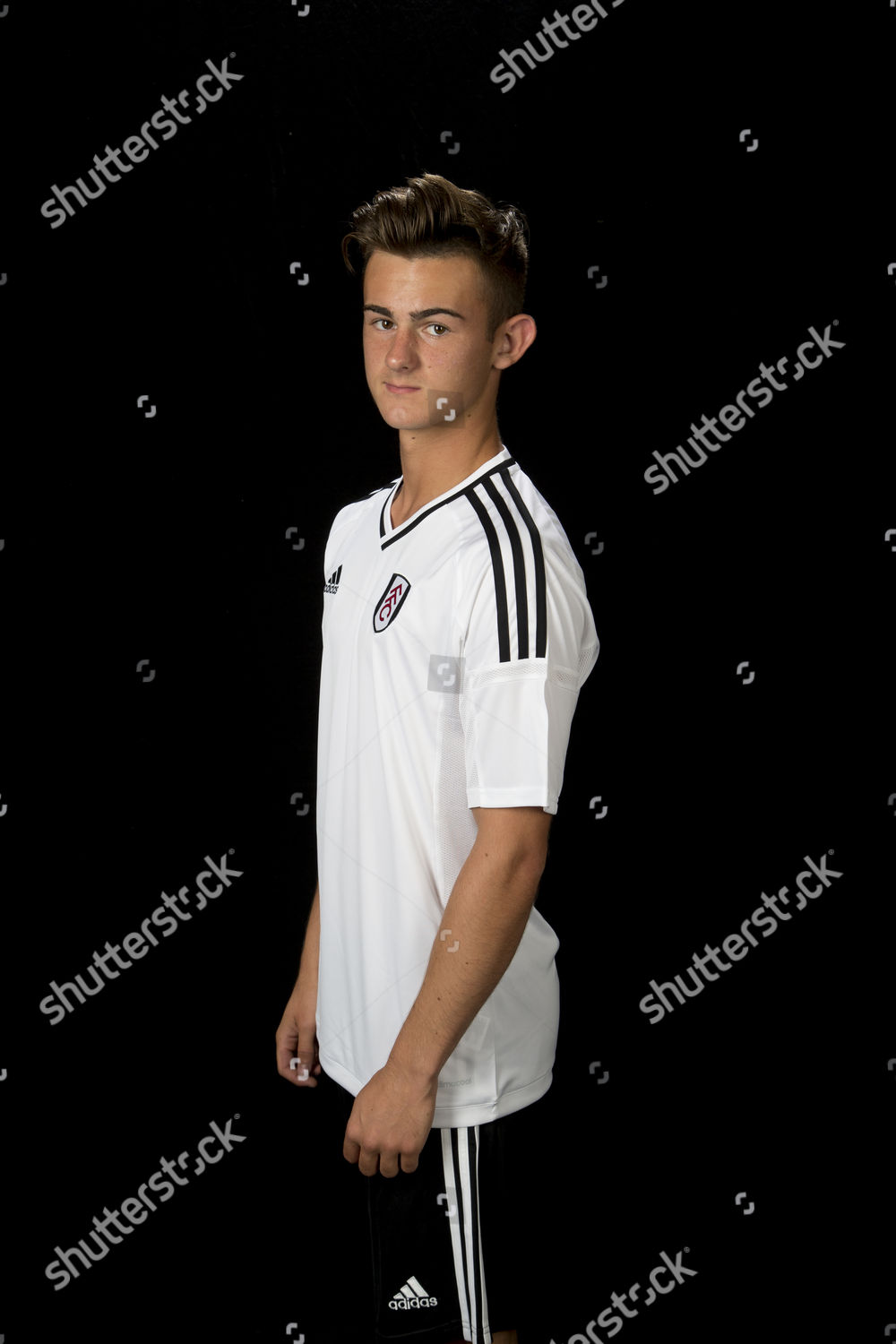 Daniel Martin Fulham Editorial Stock Photo - Stock Image | Shutterstock