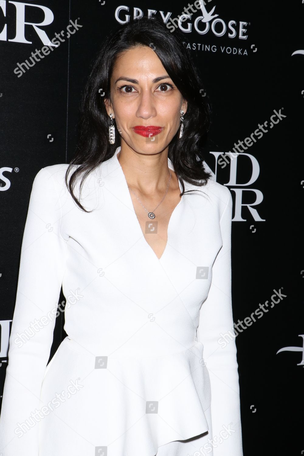 Huma Abedin Editorial Stock Photo - Stock Image | Shutterstock