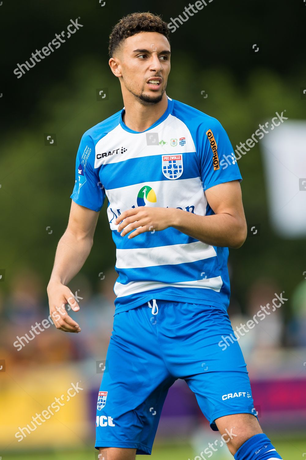 Younes Namli Pec Zwolle Editorial Stock Photo - Stock Image | Shutterstock
