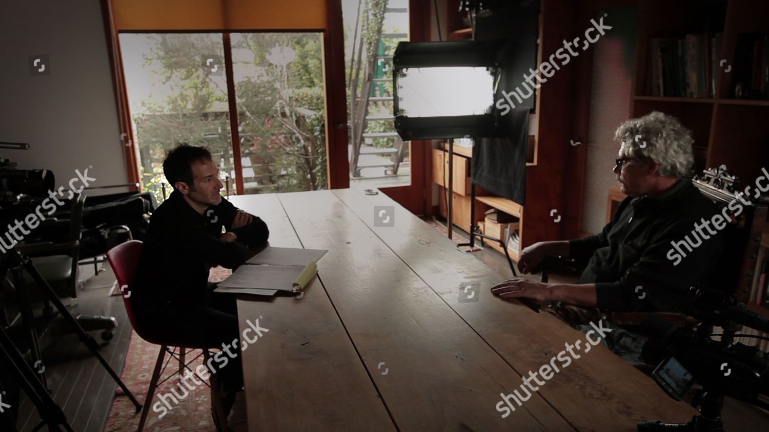 Bryan Fogel Grigory Rodchenkov Editorial Stock Photo - Stock Image ...