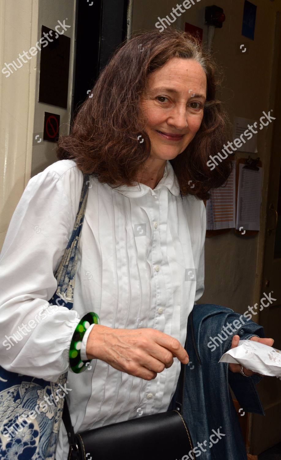 Brid Brennan Editorial Stock Photo - Stock Image | Shutterstock