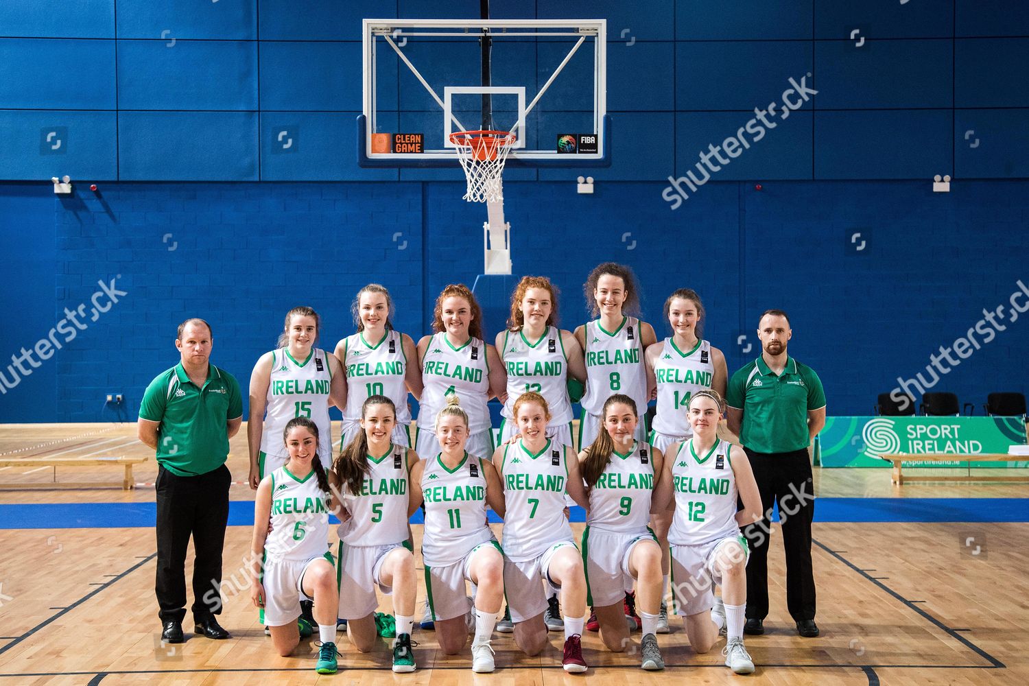 Fiba Under 18 Womens European Championship Editorial Stock Photo ...