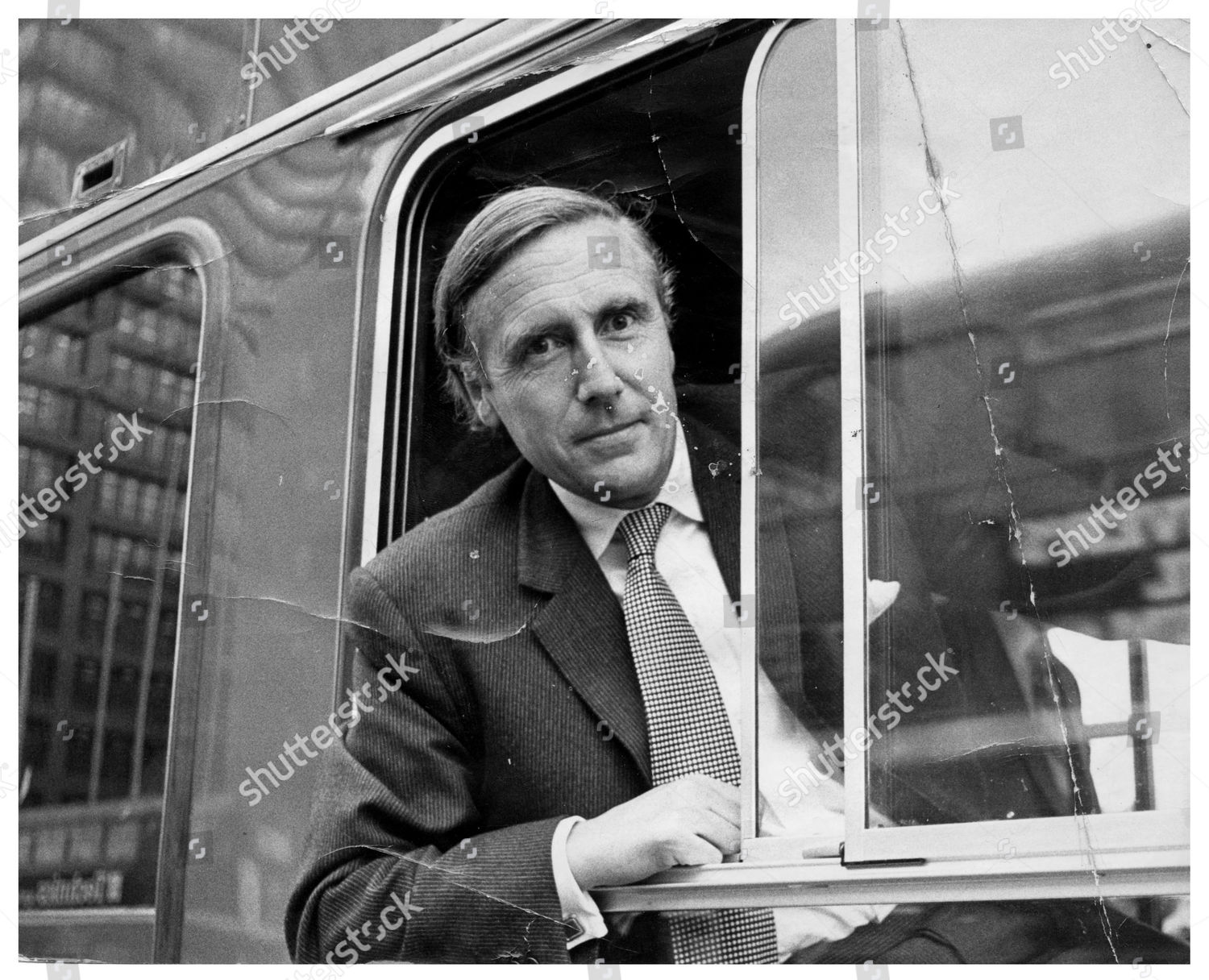 Lord Gilbert Formerly Dr John Gilbert Editorial Stock Photo - Stock ...