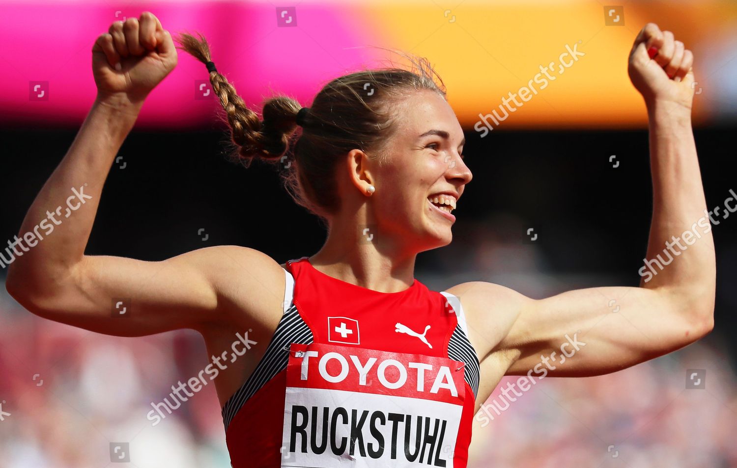 Geraldine Ruckstuhl Editorial Stock Photo - Stock Image | Shutterstock