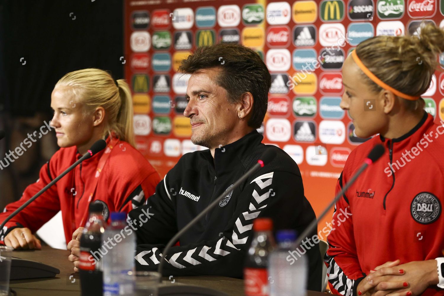 Head Coach Nils Nielsen C Pernille Editorial Stock Photo - Stock Image ...