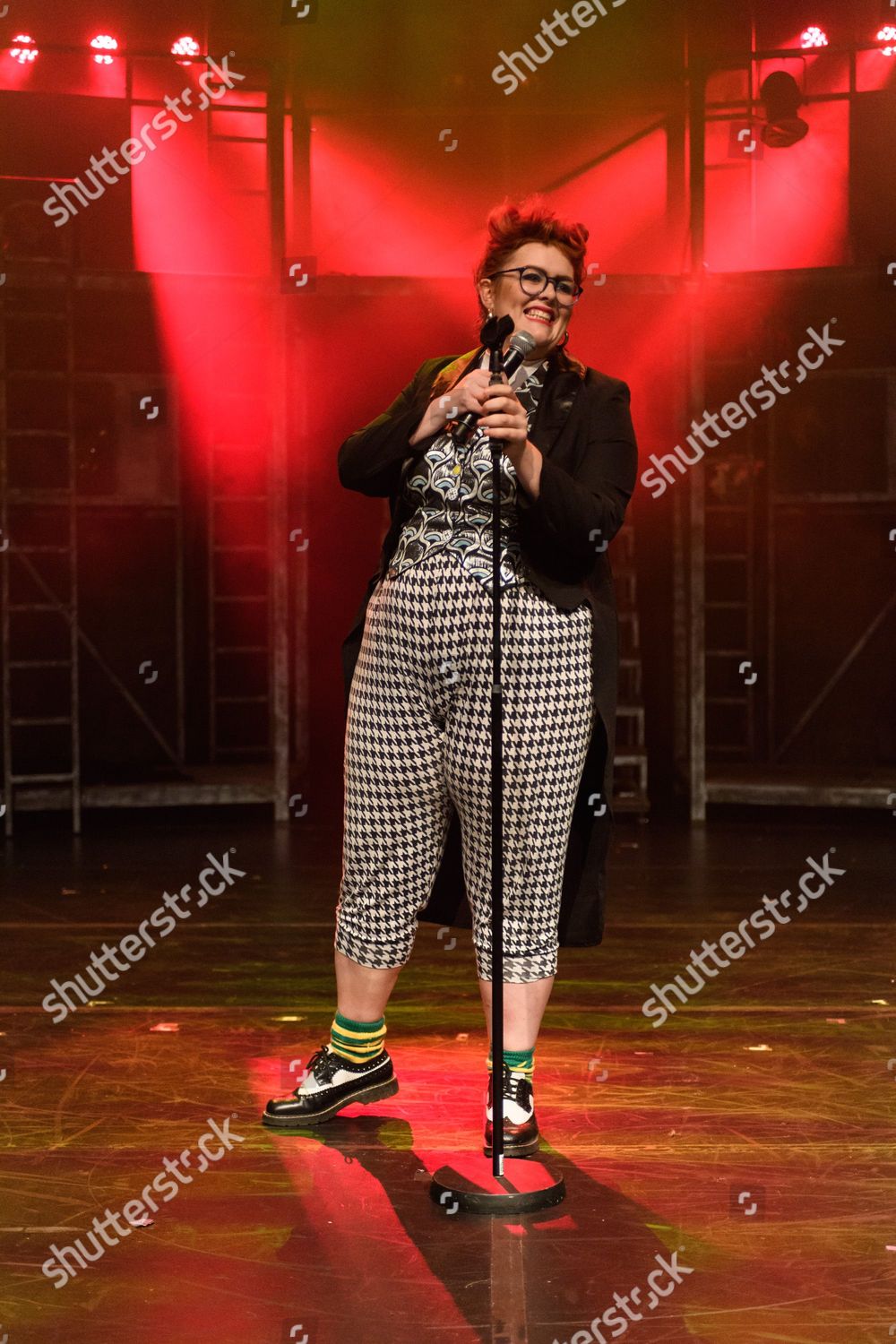 Comedian Jayde Adams Editorial Stock Photo - Stock Image | Shutterstock