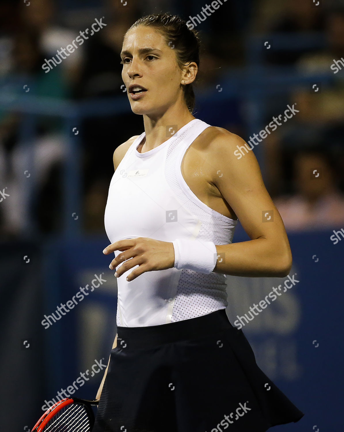 Andrea Petkovic Ger During Semi Final Editorial Stock Photo - Stock Image | Shutterstock
