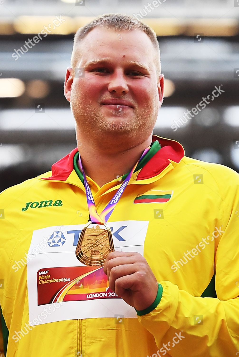 Andrius Gudzius Editorial Stock Photo - Stock Image | Shutterstock